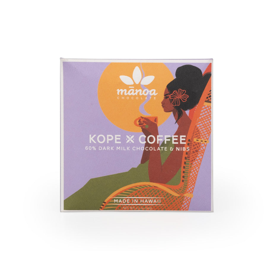 MANOA KOPE X COFFEE MINI | Gourmet Gift Baskets & Virtual Tastings